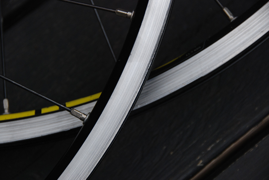M730 mech, Pace RC36 Evo III Forks £65 | Retrobike