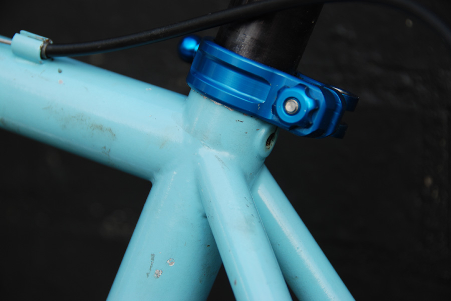 Independent Fabrication Deluxe + Pace RC200 F4 | Retrobike