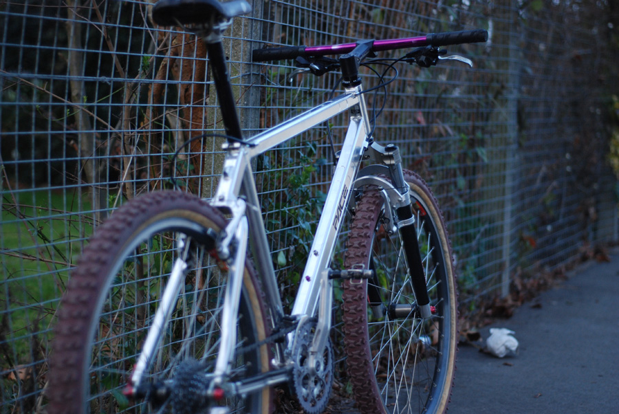 Pace RC200 F4 | Retrobike
