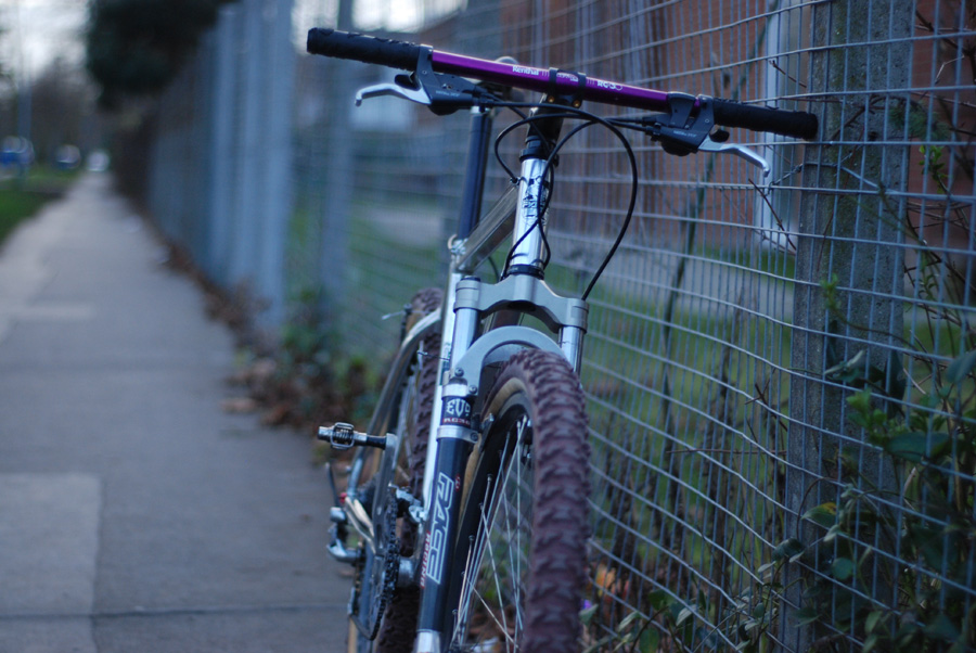 Pace RC200 F4 | Retrobike