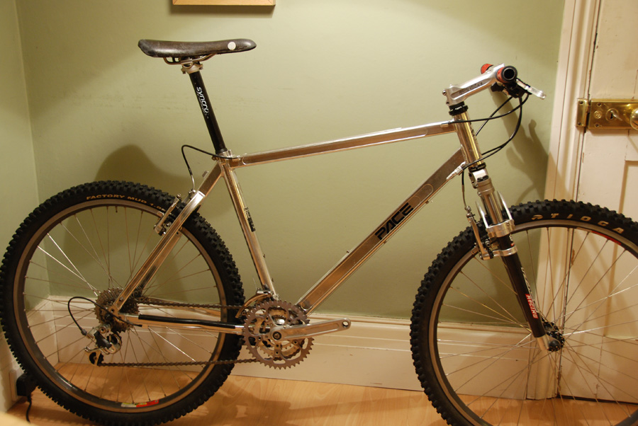 Pace RC200 F4 Full Bike SOLD | Retrobike