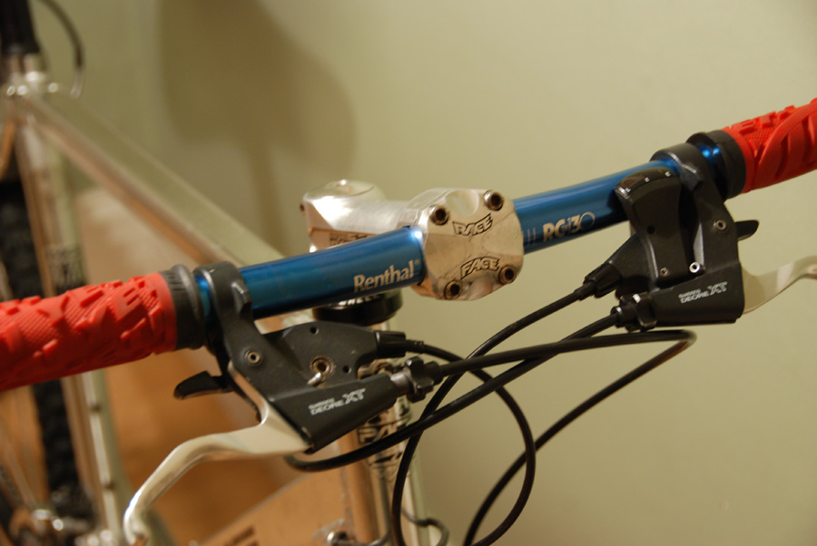 Pace RC200 F4 Full Bike SOLD | Retrobike