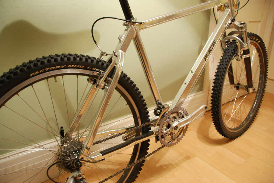 Pace RC200 F4 Full Bike SOLD | Retrobike
