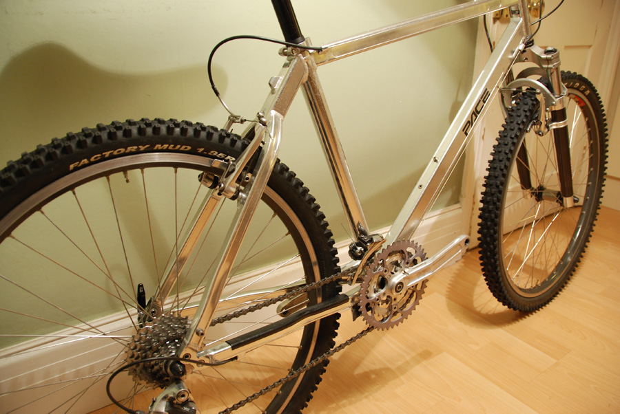 Pace RC200 F4 Full Bike SOLD | Retrobike