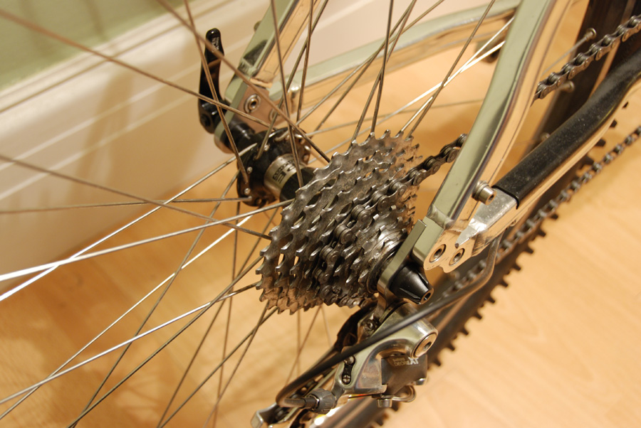 Pace RC200 F4 Full Bike SOLD | Retrobike